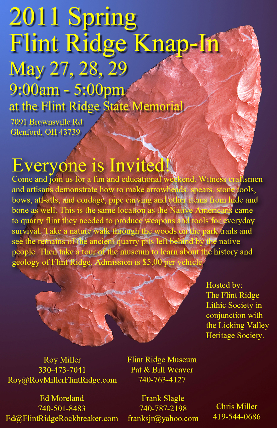 Remember - Spring is notoriously wet here in at the Knap-In